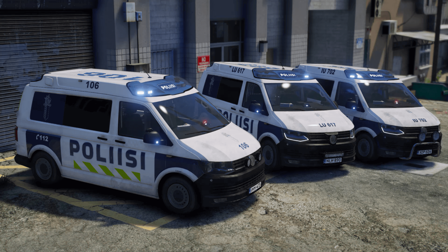 GTA V - Vehicle Packs - ModiPaja