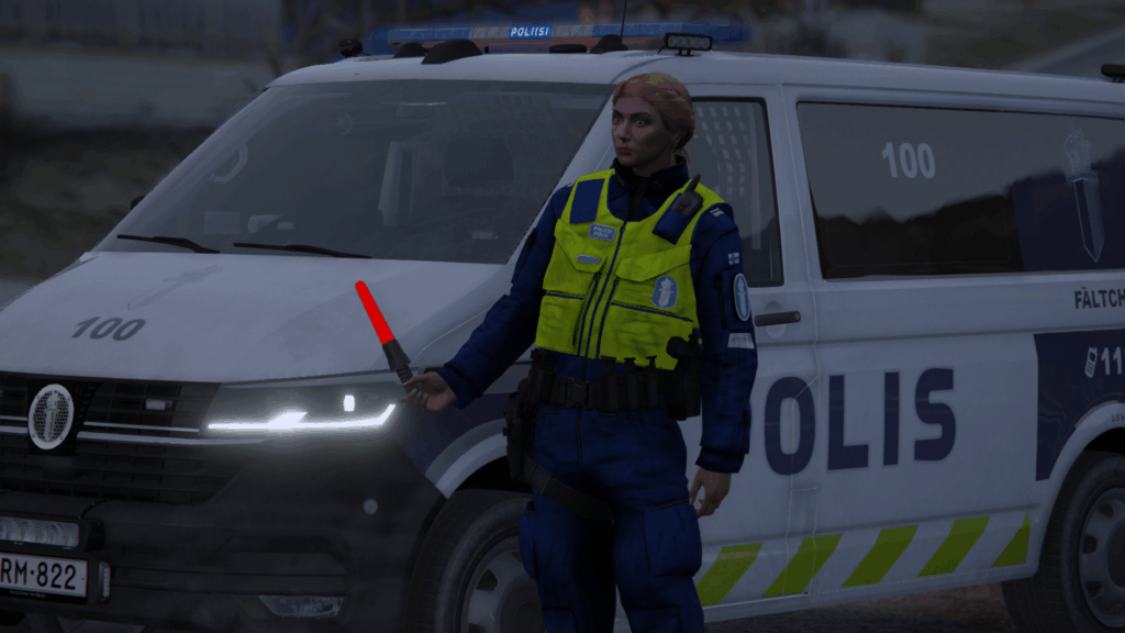 Finnish Police Uniforms for FiveM - ModiPaja