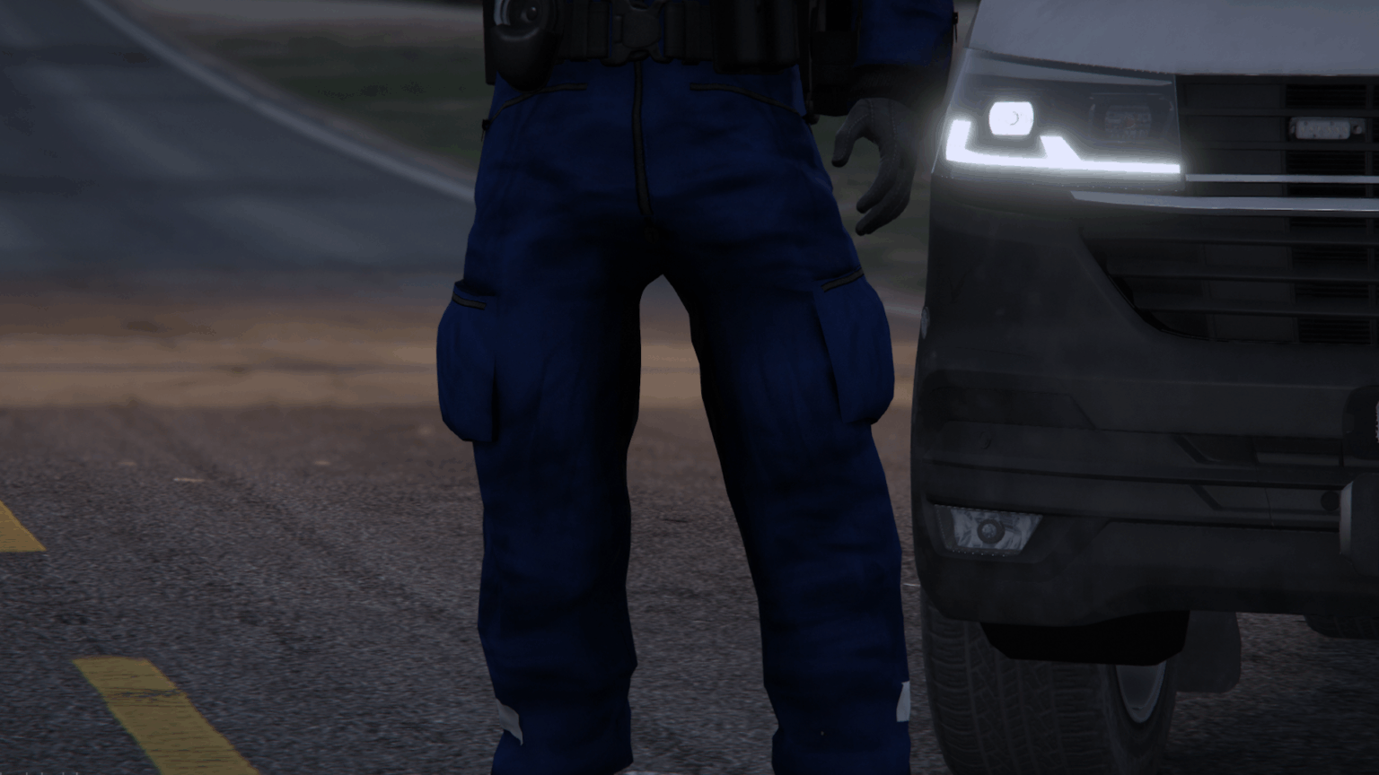Finnish Police Uniforms for FiveM - ModiPaja