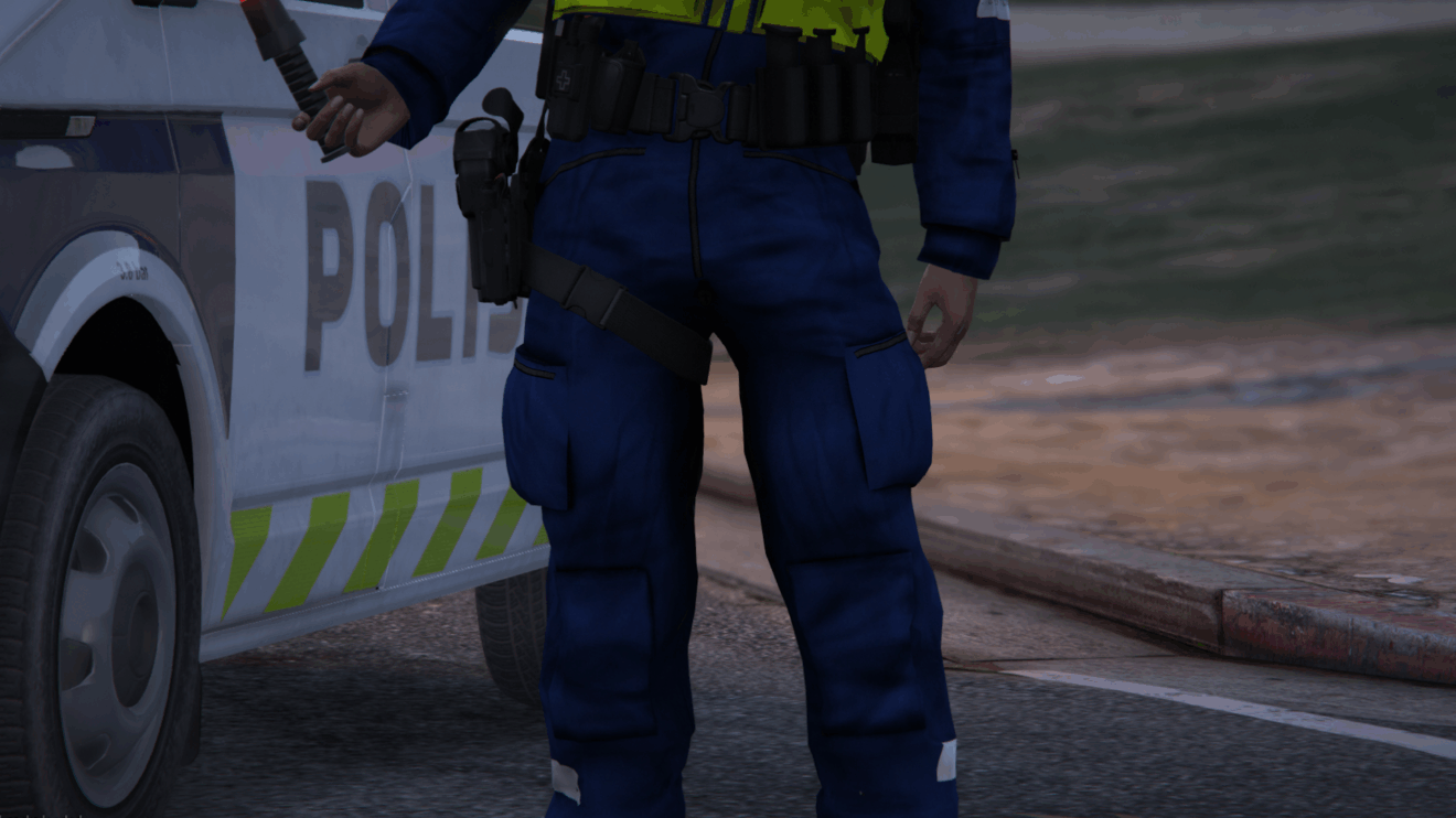 Finnish Police Uniforms for FiveM - ModiPaja