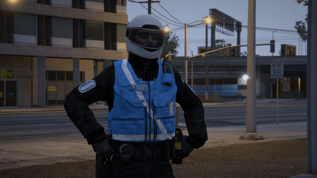 Finnish Police Uniforms for FiveM - ModiPaja