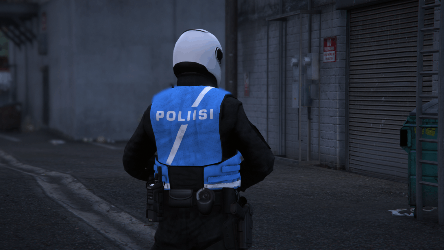 Finnish Police Uniforms for FiveM - ModiPaja